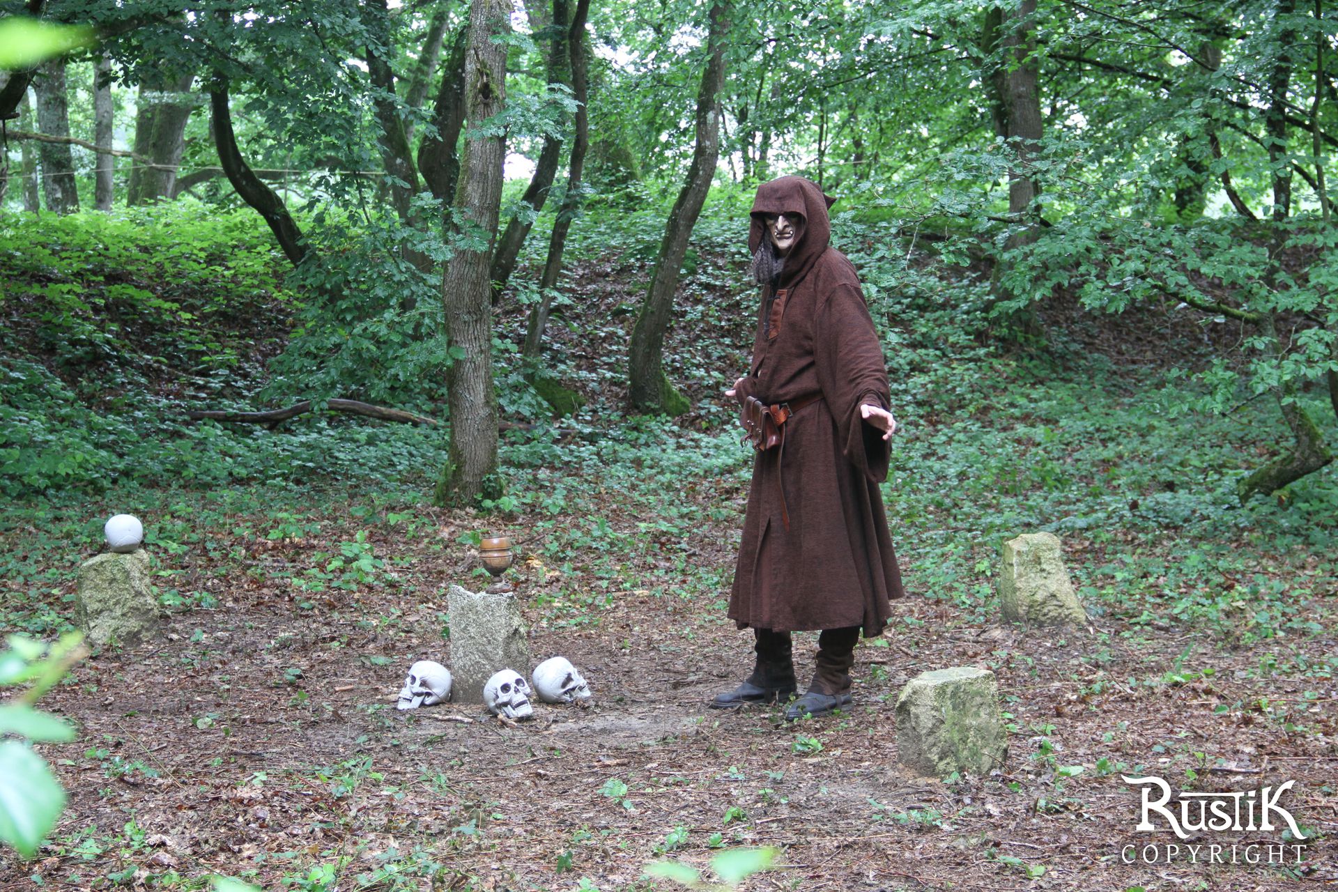 Galerie | RustiK - Parc d'immersion